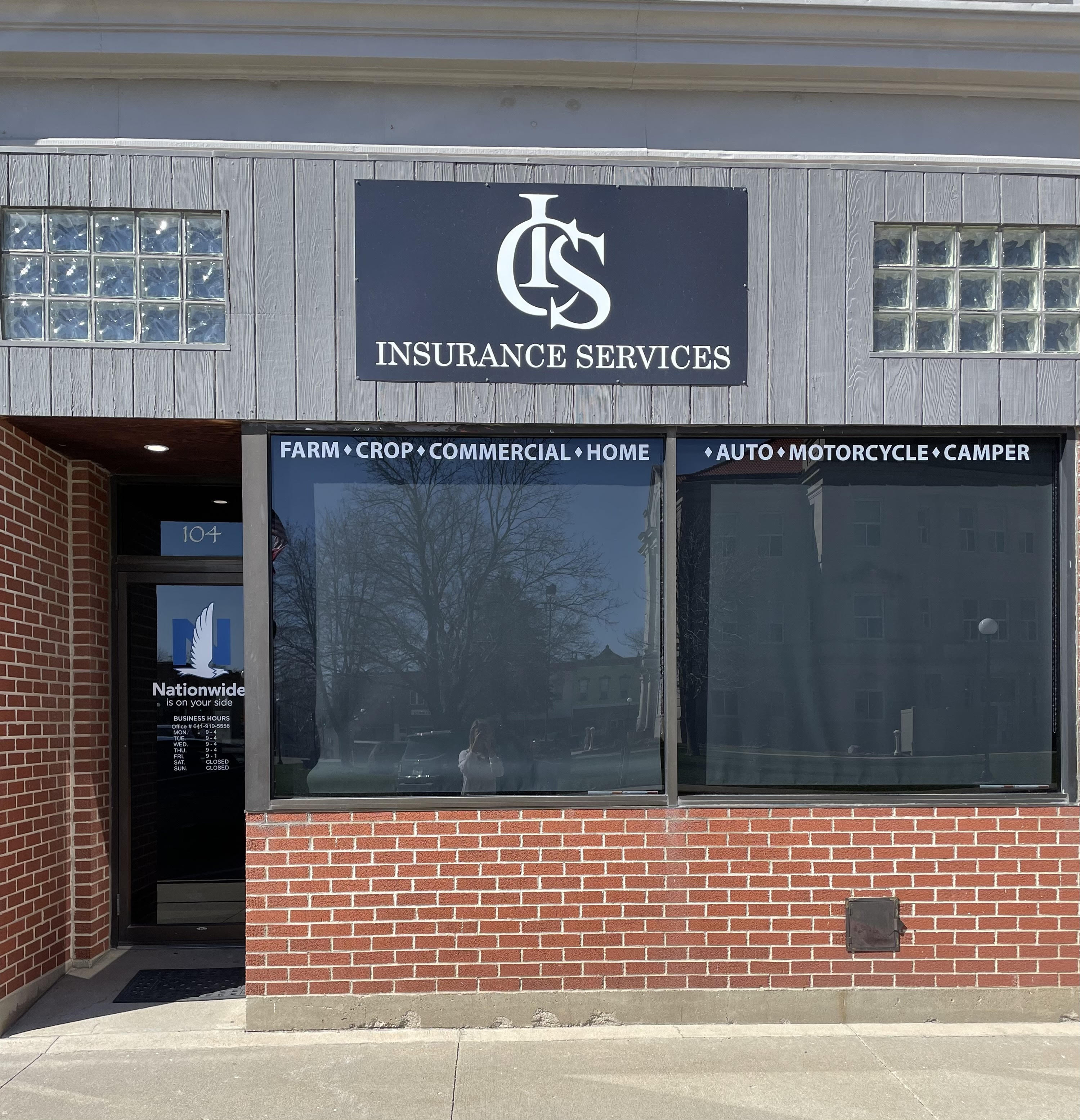 Hours Mon 9-4 Tue 9-4 Wed 9-4 Thurs 9-4 Fri 9-1